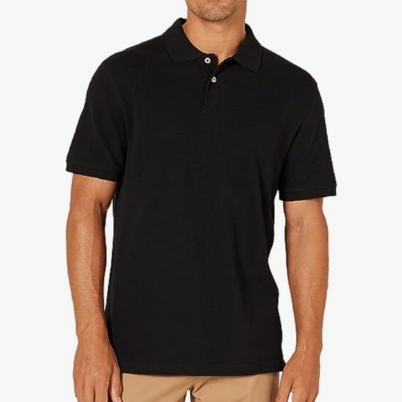 Amazon Essentials | Shirts | Amazon Essentials Mens Slimfit Cotton ...